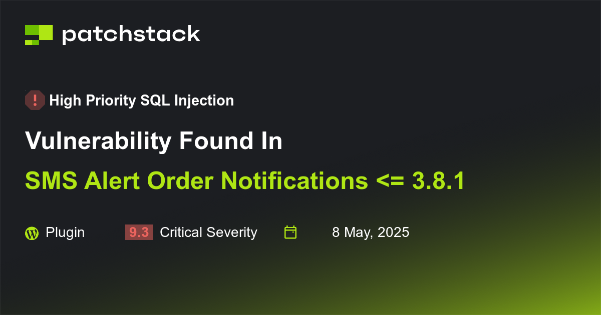 WordPress SMS Alert Order Notifications – WooCommerce plugin